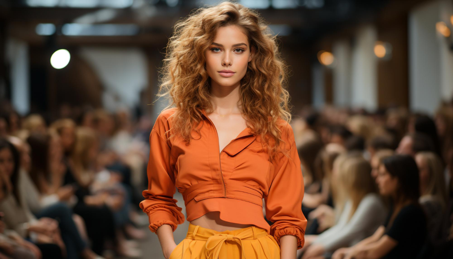 Runway Fashion Exchange: Connecting Designers Worldwide