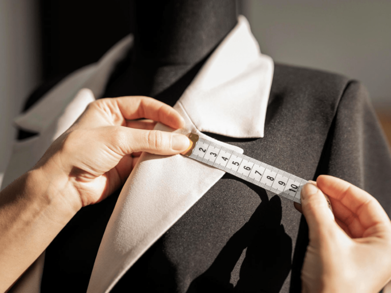 Shoulder-to-Shoulder Fit: Essential Clothing Measurement
