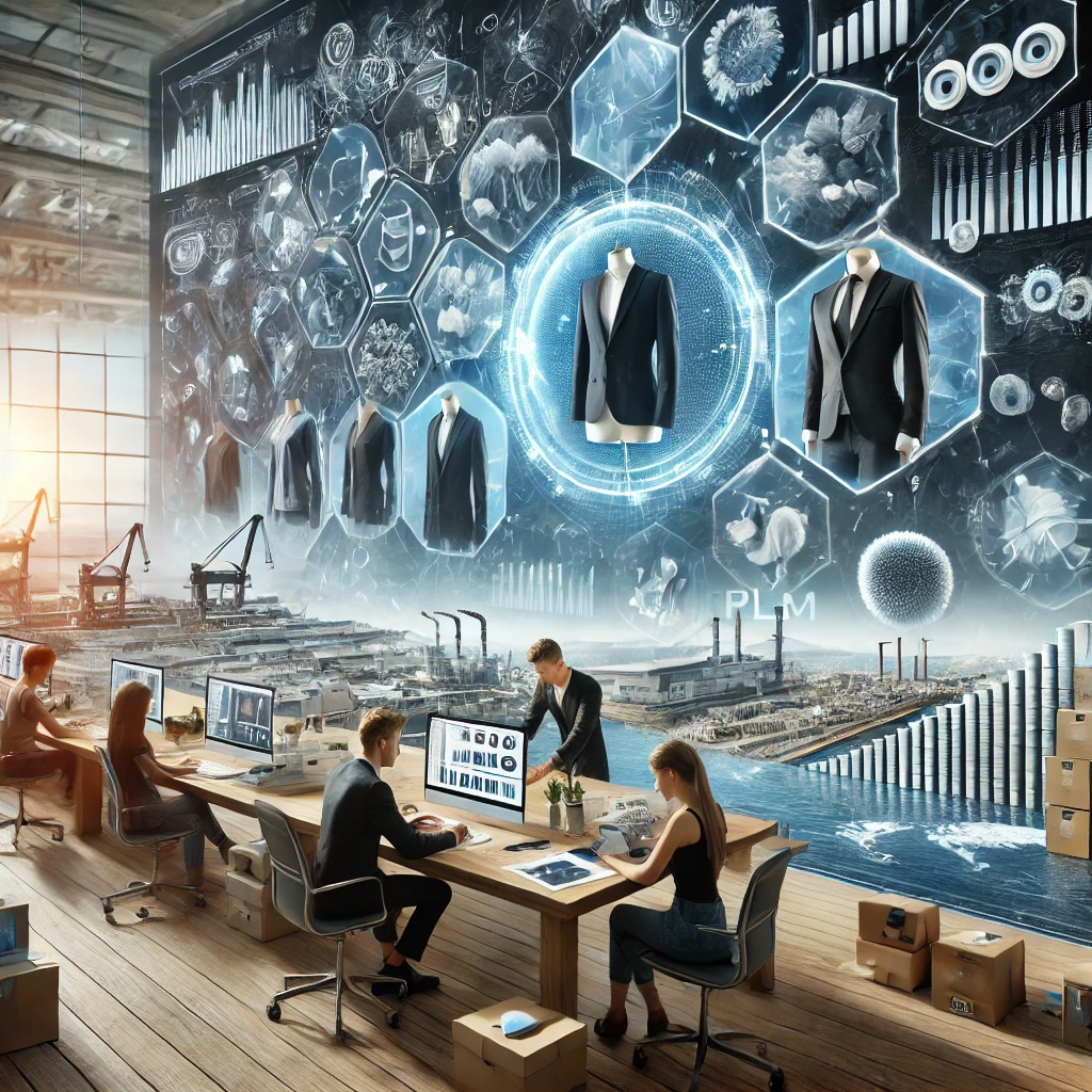 Scaling from Prototype to Production: How PLM Software Supports Apparel ...